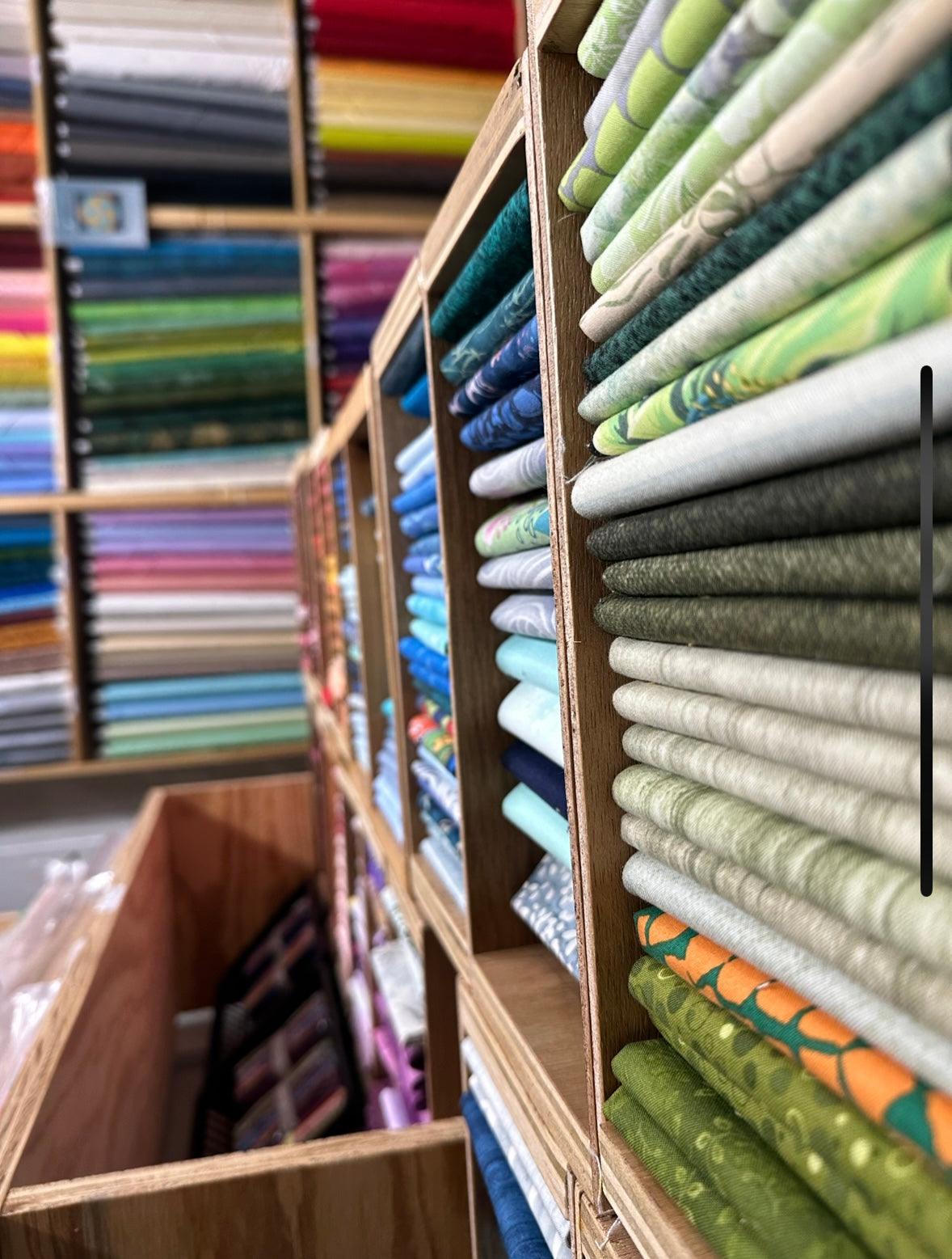 All Fabric – Bill's Sewing Machine Company